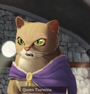 Tsarmina Greeneyes | Redwall Wiki | Brian Jacques and Redwall ...