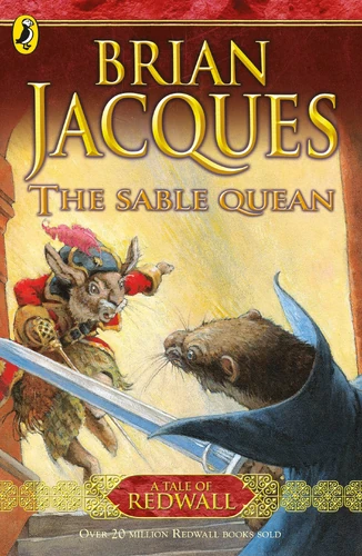 The Sable Quean | Redwall Wiki | Brian Jacques and Redwall Information ...