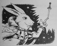 Ballaw De Quincewold | Redwall Wiki | Brian Jacques and Redwall ...