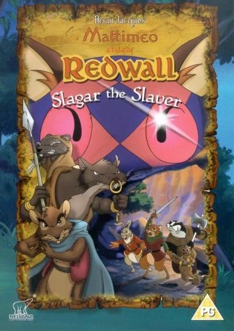 Mattimeo - Slagar the Slaver | Redwall Wiki | Brian Jacques and Redwall ...