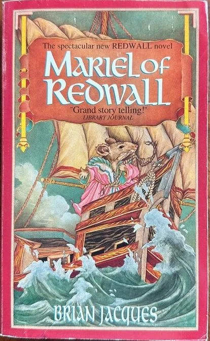 Mariel of Redwall | Redwall Wiki | Brian Jacques and Redwall ...