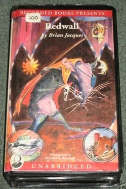 Richard Ewing | Redwall Wiki | Brian Jacques and Redwall Information | Fandom