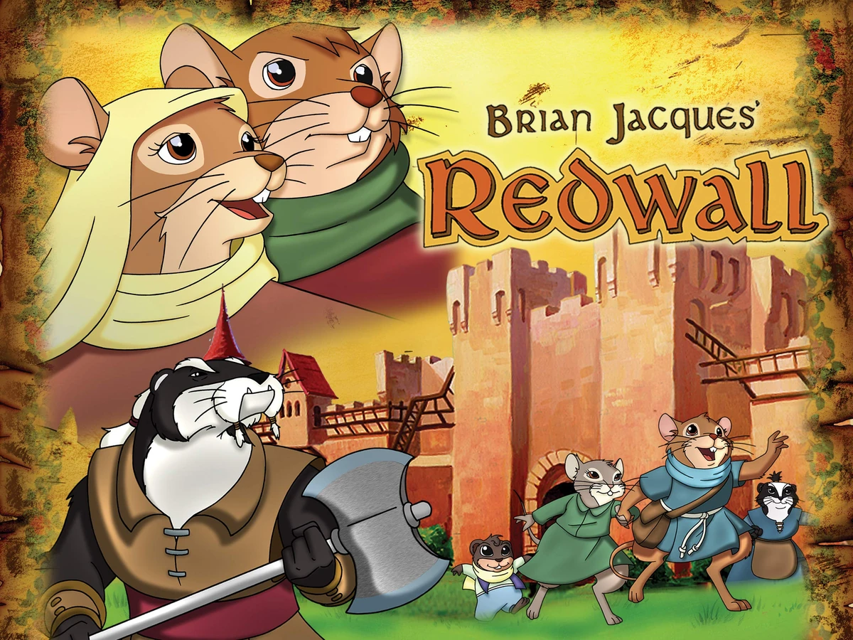 User blog:LordTBT/Mossflower Was Planned as Season Four of the Redwall TV Series | Redwall Wiki ...