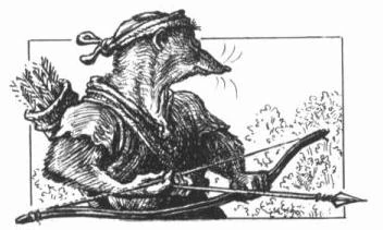 Osbil | Redwall Wiki | Brian Jacques and Redwall Information | Fandom
