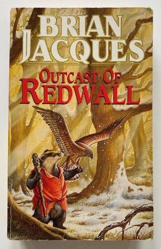 Outcast of Redwall | Redwall Wiki | Brian Jacques and Redwall ...