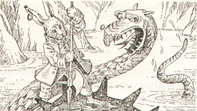 Slothunog | Redwall Wiki | Brian Jacques and Redwall Information | Fandom