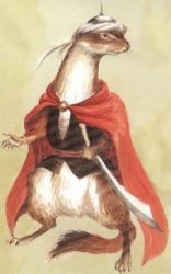 Vilu Daskar | Redwall Wiki | Brian Jacques and Redwall Information | Fandom