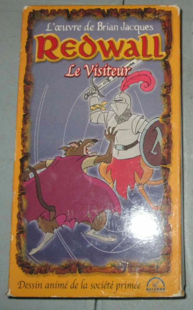 Redwall - Le Visiteur | Redwall Wiki | Brian Jacques and Redwall ...