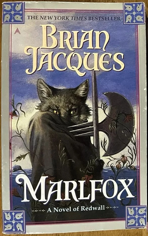 Marlfox | Redwall Wiki | Brian Jacques and Redwall Information | Fandom