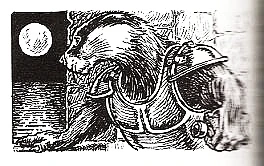 Mandoral Highpeak | Redwall Wiki | Brian Jacques and Redwall ...