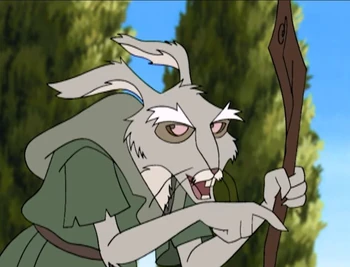 Old Rabbit | Redwall Wiki | Brian Jacques and Redwall Information | Fandom