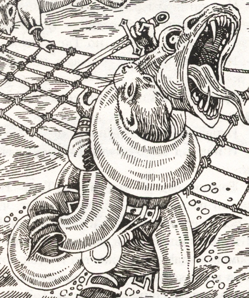 Yo Karr | Redwall Wiki | Brian Jacques and Redwall Information | Fandom