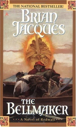 The Bellmaker | Redwall Wiki | Brian Jacques and Redwall Information ...