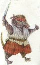 Log-a-Log (Redwall) | Redwall Wiki | Brian Jacques and Redwall ...