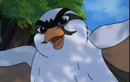 Category:Birds | Redwall Wiki | Brian Jacques and Redwall Information ...