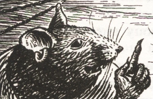 Glurma | Redwall Wiki | Brian Jacques and Redwall Information | Fandom