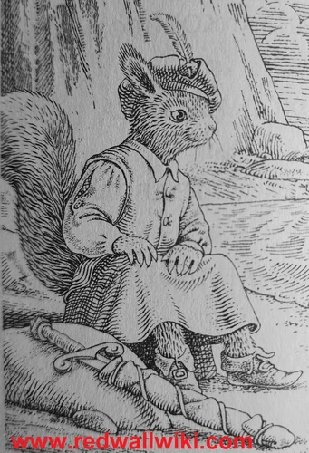 Samkim | Redwall Wiki | Brian Jacques and Redwall Information | Fandom