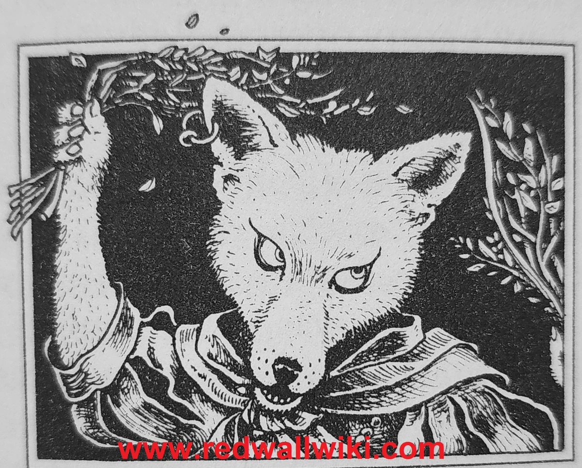 Sela | Redwall Wiki | Brian Jacques and Redwall Information | Fandom