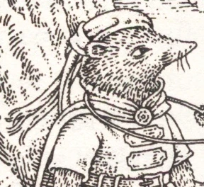 Log-a-Log (Salamandastron) | Redwall Wiki | Brian Jacques and Redwall ...