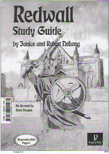 Redwall Study Guide | Redwall Wiki | Brian Jacques and Redwall ...