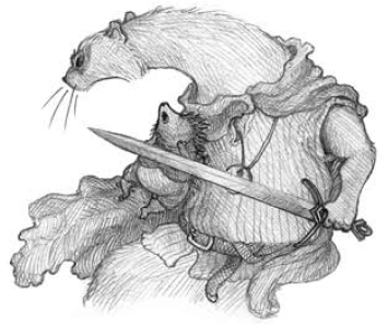 Dubdub | Redwall Wiki | Brian Jacques and Redwall Information | Fandom