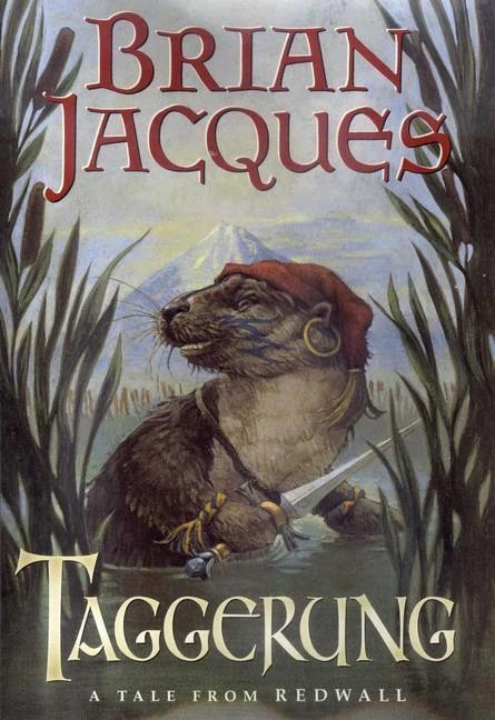 Taggerung (book) | Redwall Wiki | Brian Jacques and Redwall Information ...