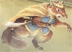 Ublaz Mad Eyes | Redwall Wiki | Brian Jacques and Redwall Information ...