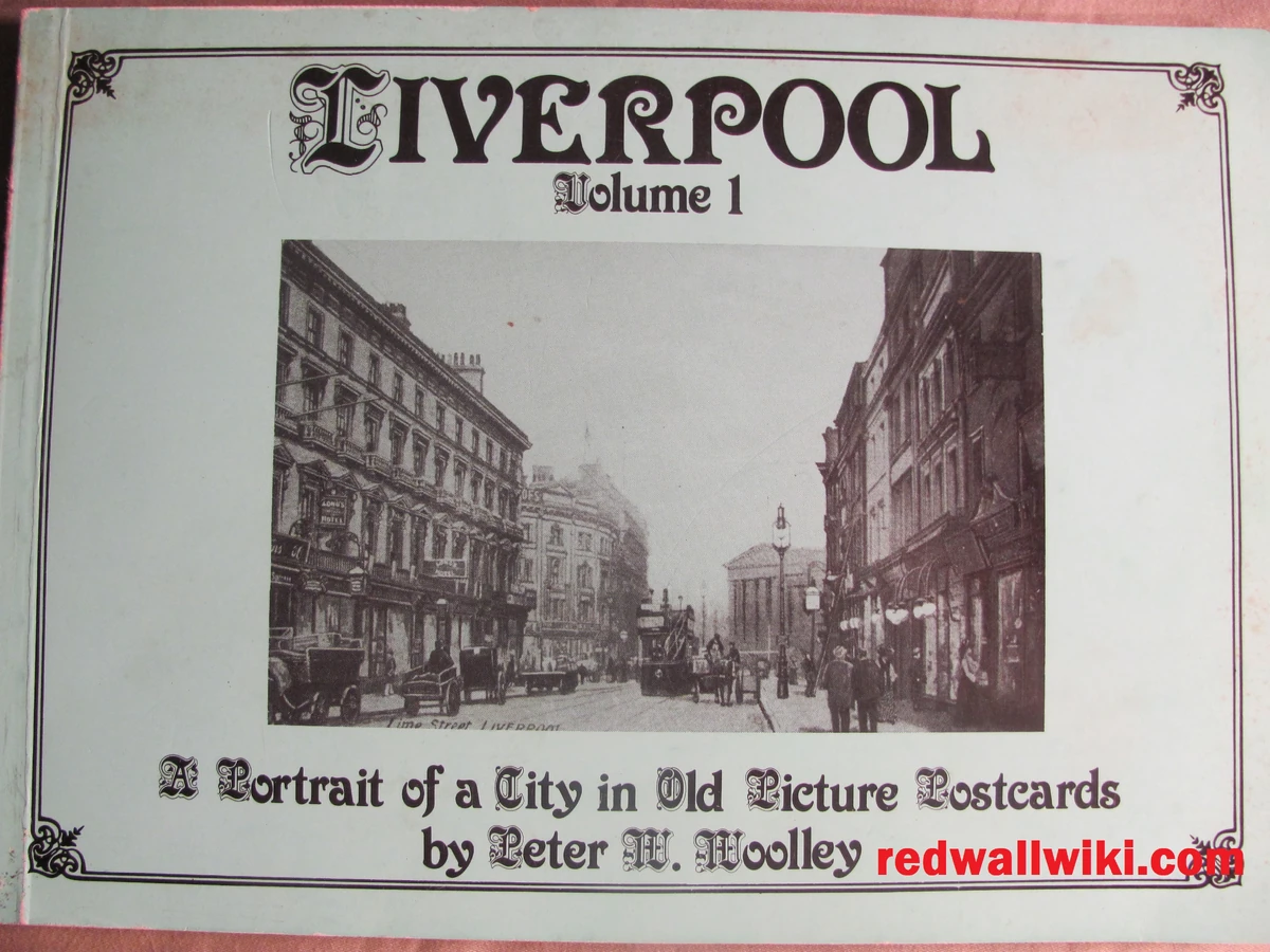 User blog:LordTBT/News:Redwall Collectors Community: Liverpool: A ...