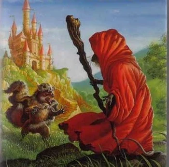 Joseph the Bellmaker | Redwall Wiki | Brian Jacques and Redwall ...