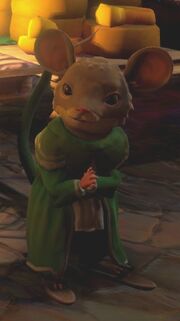 Matthias | Redwall Wiki | Brian Jacques and Redwall Information | Fandom