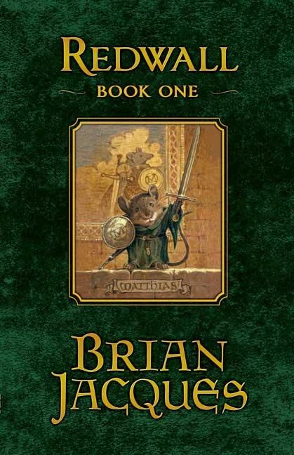 News:Redwall Gift Package Covers Released | Redwall Wiki | Brian ...