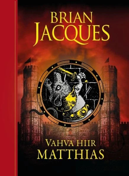 Julius Sommer | Redwall Wiki | Brian Jacques and Redwall Information ...