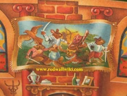 Redwall Tapestry | Redwall Wiki | Brian Jacques and Redwall Information ...