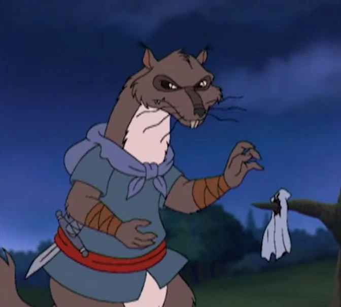 Deadnose | Redwall Wiki | Brian Jacques and Redwall Information | Fandom
