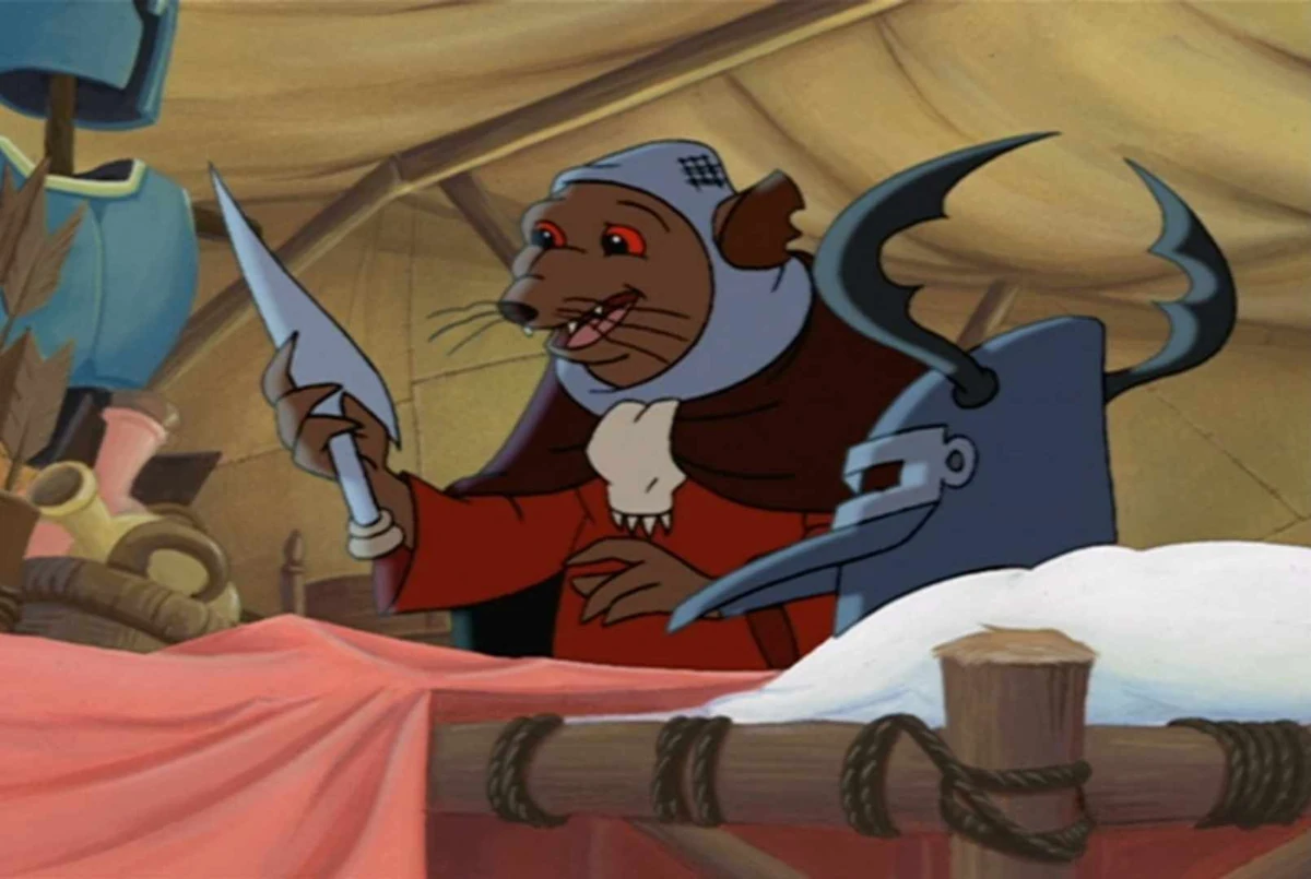 Battle Plans | Redwall Wiki | Brian Jacques and Redwall Information ...