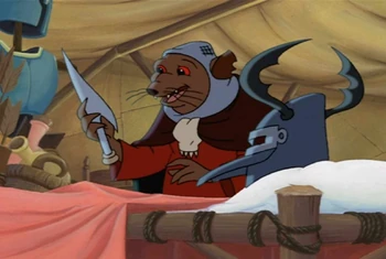 Battle Plans | Redwall Wiki | Brian Jacques and Redwall Information ...