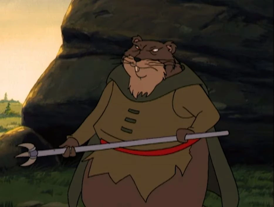 Threeclaws | Redwall Wiki | Brian Jacques and Redwall Information | Fandom
