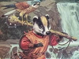 Category:Badgers | Redwall Wiki | Brian Jacques and Redwall Information ...