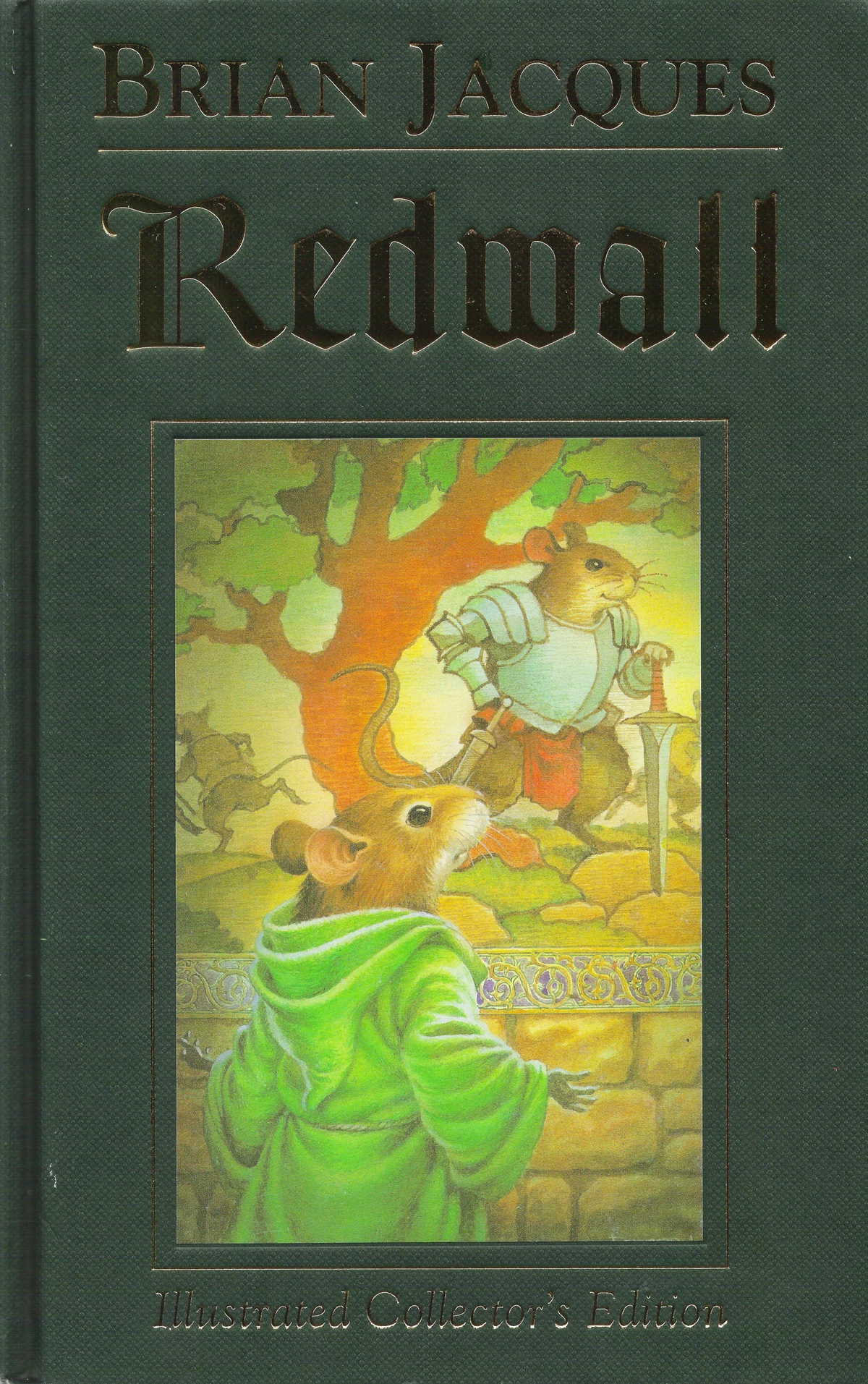 Category:Interviews | Redwall Wiki | Brian Jacques and Redwall ...