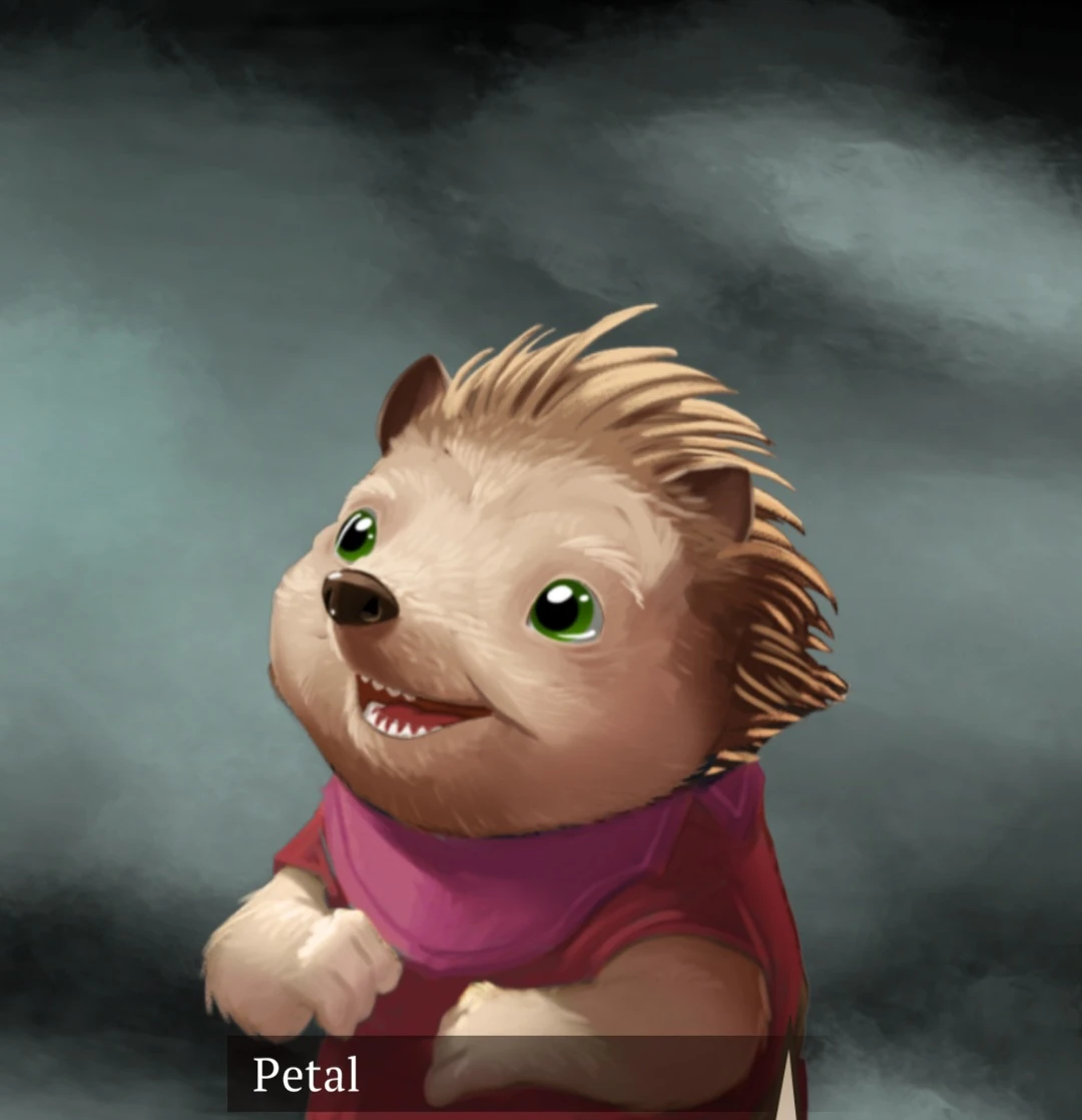 Petal | Redwall Wiki | Brian Jacques and Redwall Information | Fandom