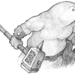 how to draw redwall characters