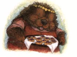 Rosey Spike | Redwall Wiki | Brian Jacques and Redwall Information | Fandom