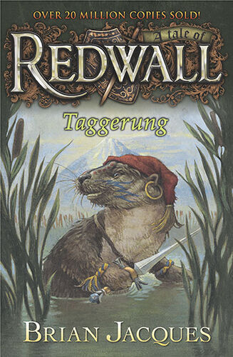 Taggerung (book) | Redwall Wiki | Brian Jacques and Redwall Information | Fandom