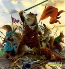 Battle of Southsward | Redwall Wiki | Brian Jacques and Redwall ...
