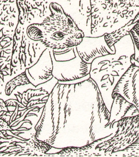 Blossom | Redwall Wiki | Brian Jacques and Redwall Information | Fandom