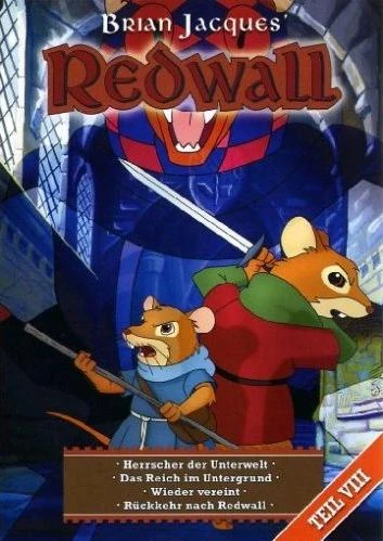 Redwall - Teil 8 | Redwall Wiki | Brian Jacques and Redwall Information | Fandom