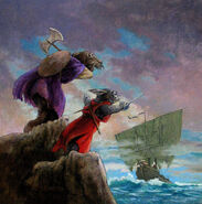 Troy Howell | Redwall Wiki | Brian Jacques and Redwall Information | Fandom