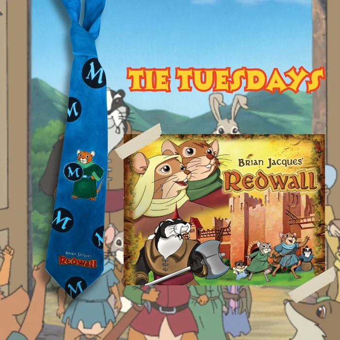 User blog:LordTBT/Redwall TV Beginnings with Nelvana Founder Michael ...