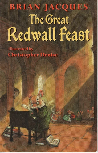 The Great Redwall Feast | Redwall Wiki | Brian Jacques and Redwall ...