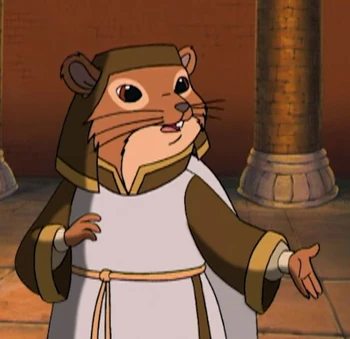 Sister May | Redwall Wiki | Brian Jacques and Redwall Information | Fandom